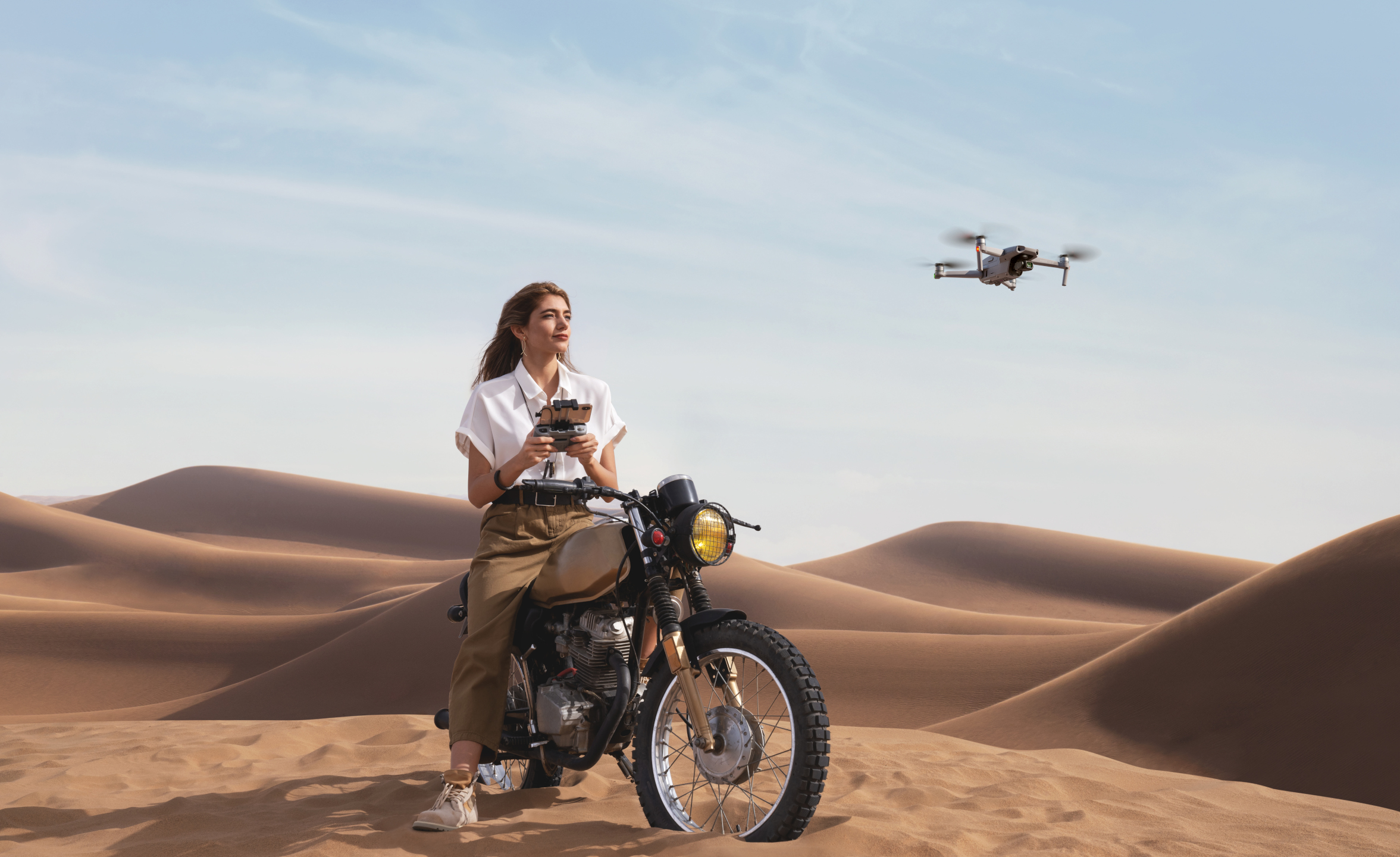 DJI Mavic Air 2 | Jetzt bei DRONELINE vorbestellen! | SKYOPTIK